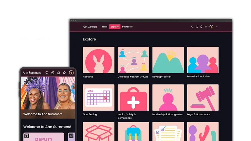 Thrive Impact - Thrive